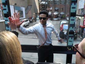 The Ride en Nueva York - NuevaYork.es A partir de 56