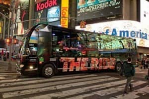 The Ride en Nueva York - NuevaYork.es A partir de 56